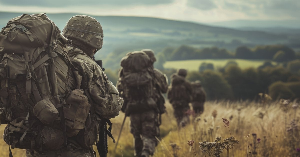 Defence Service Management | Fusion GBS